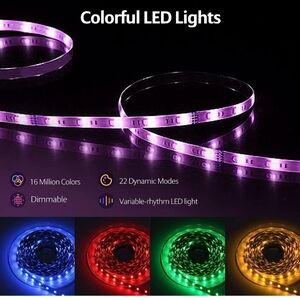 ROLIGHTiC | Accessories | 328 Ft 2v App Rf Remote Control Pontoon Boat ...